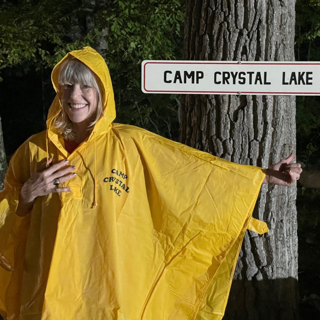 Visit Camp Crystal Lake - Crystal Lake Tours