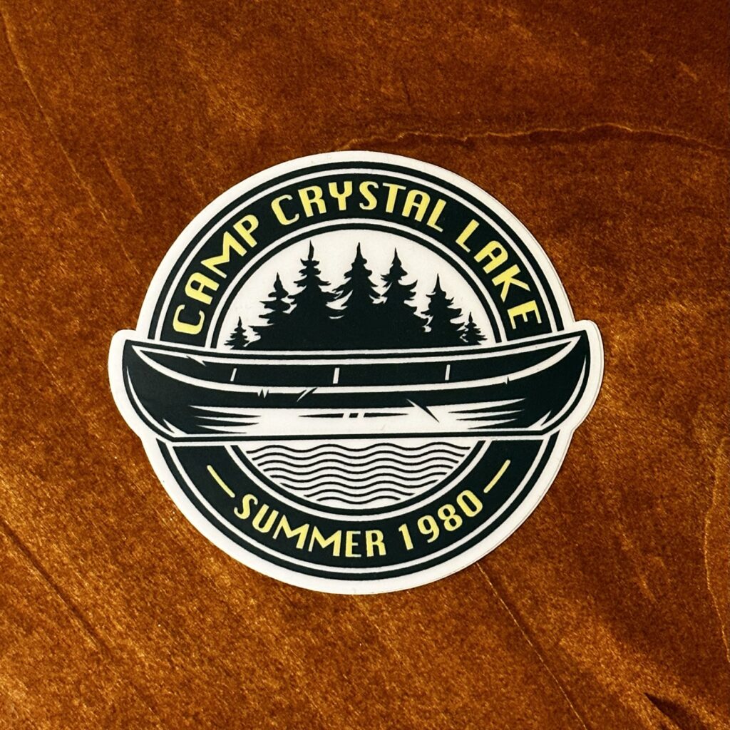 Stickers - Crystal Lake Tours