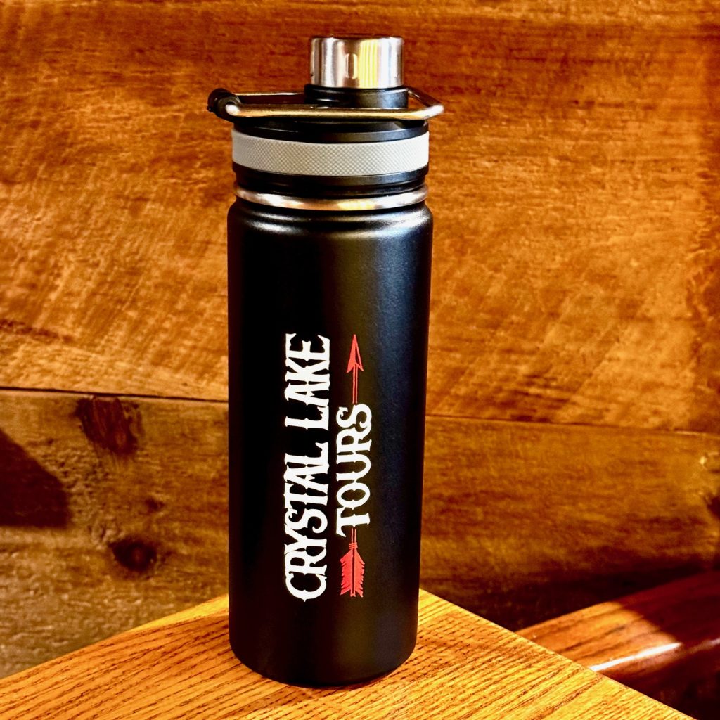 Visit Camp Crystal Lake - Crystal Lake Tours