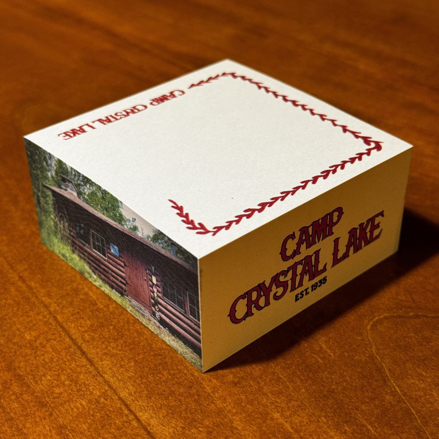 Visit Camp Crystal Lake - Crystal Lake Tours