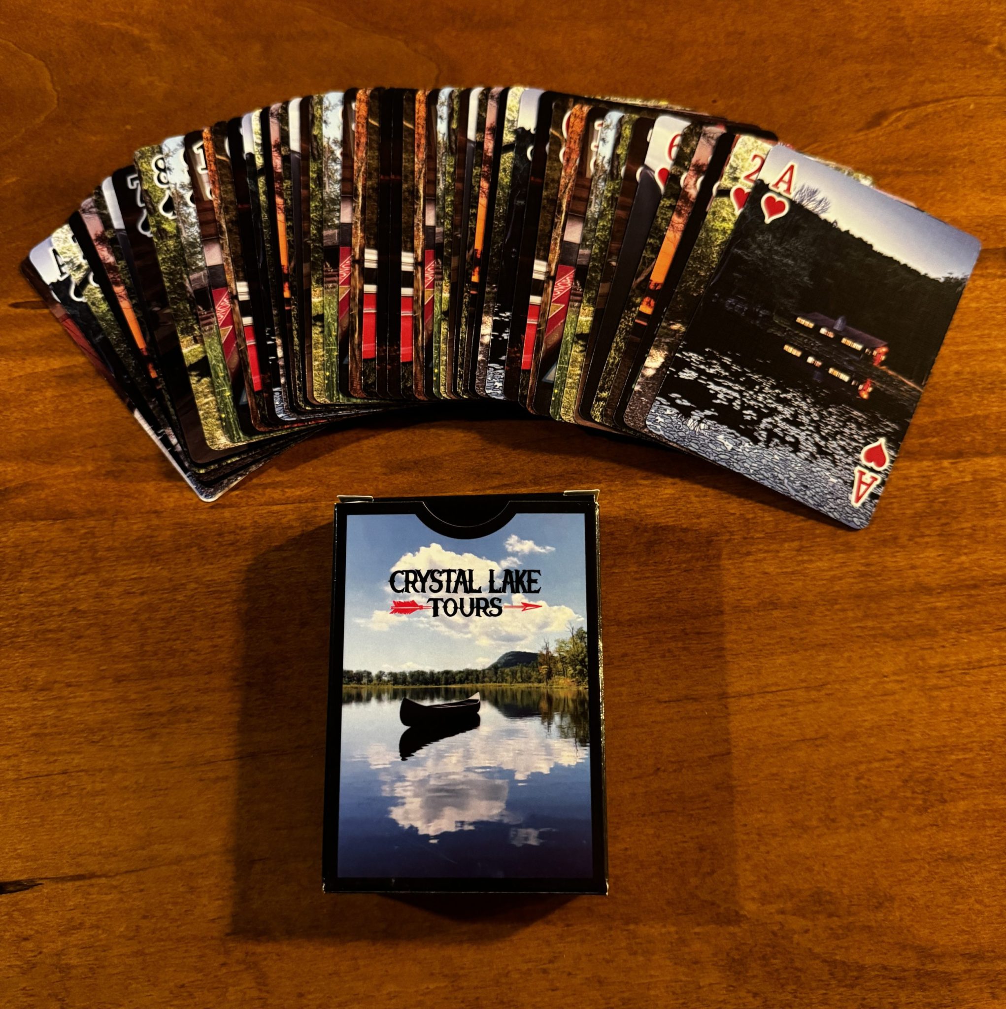 Visit Camp Crystal Lake - Crystal Lake Tours