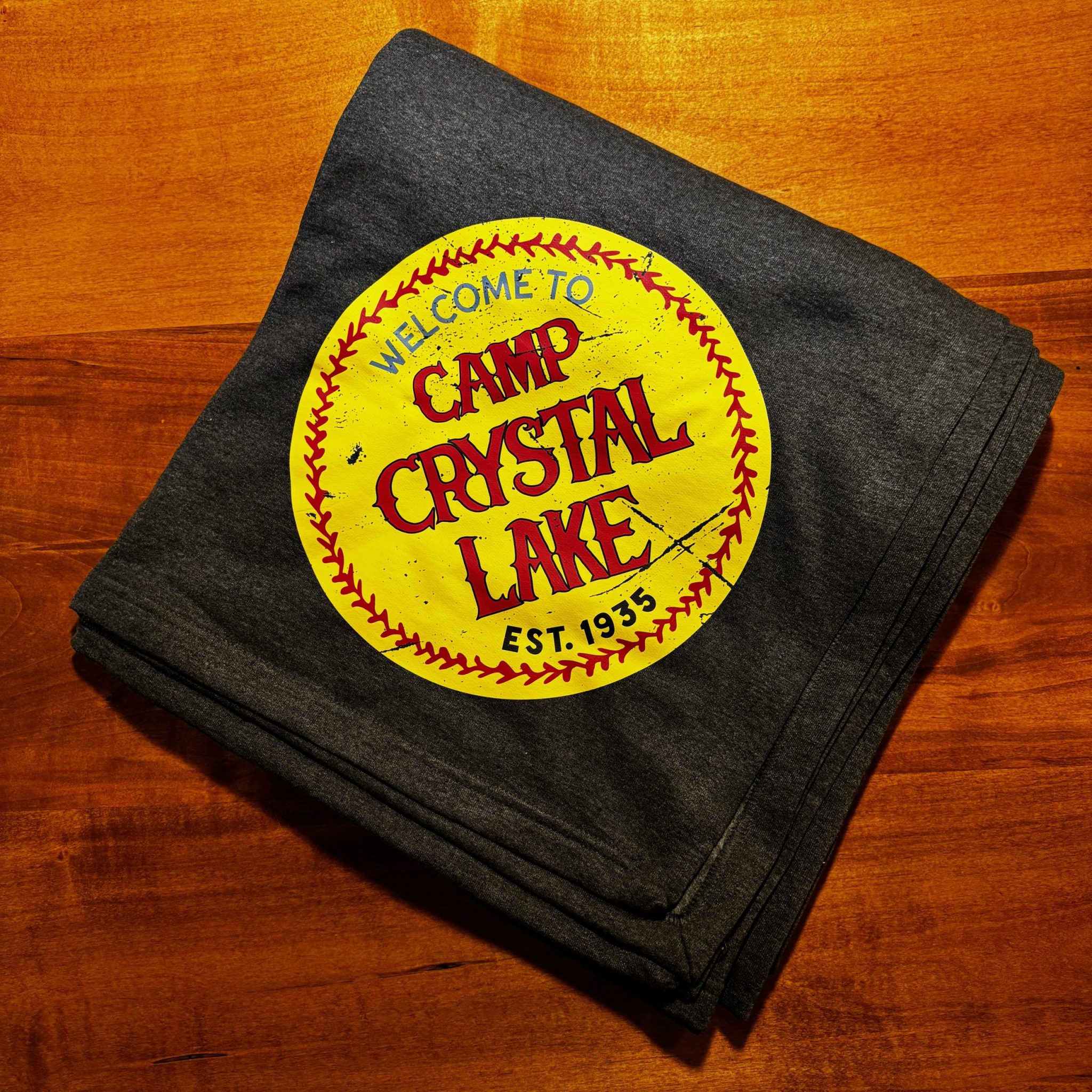Visit Camp Crystal Lake - Crystal Lake Tours